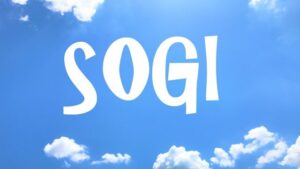 「SOGI」とは？「LGBT」との違いも当事者が徹底解説
